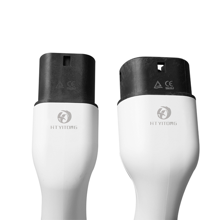 Fashion Design AC 7KW Charging Extension Charging Gun Cable use for NEV ...